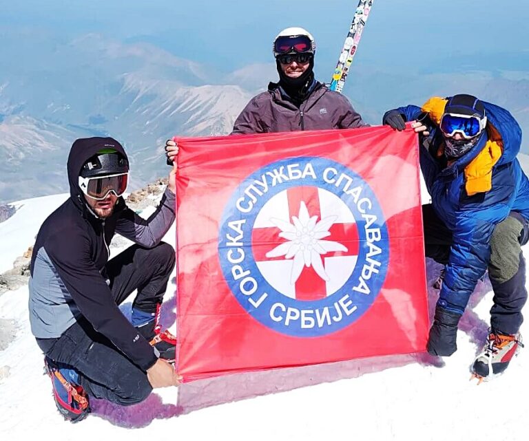 GSS Srbija - Горска служба спасавања Србије - GSS Srbija